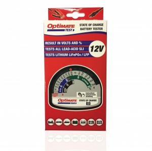 Optimate TS-126 State of Charge Tester